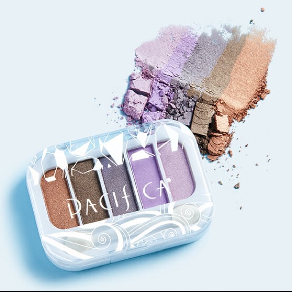 Pacifica | Makeup | Pacifica Beach Crystals Natural Shadows | Poshmark